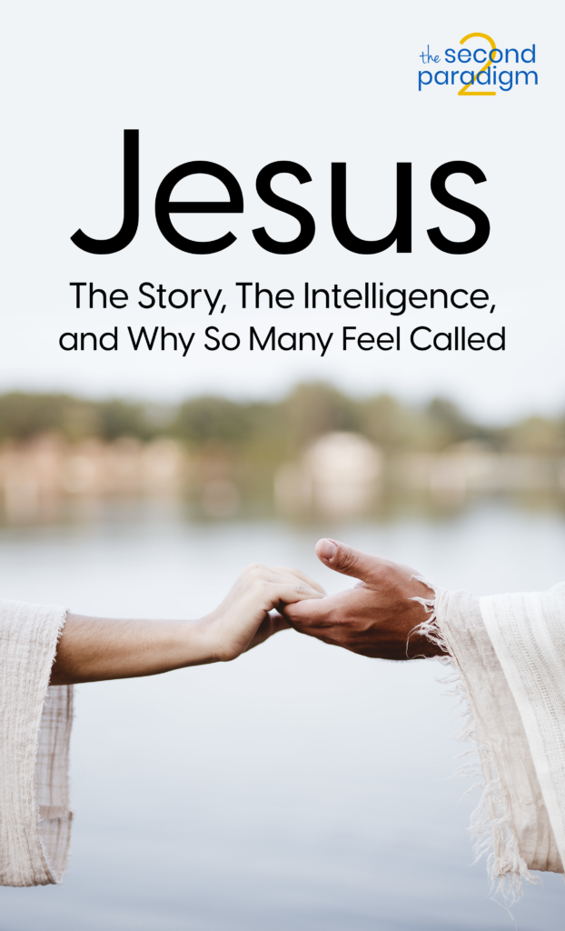Jesus: The Story, The Intelligence, and Why So Many Feel Called - The ...